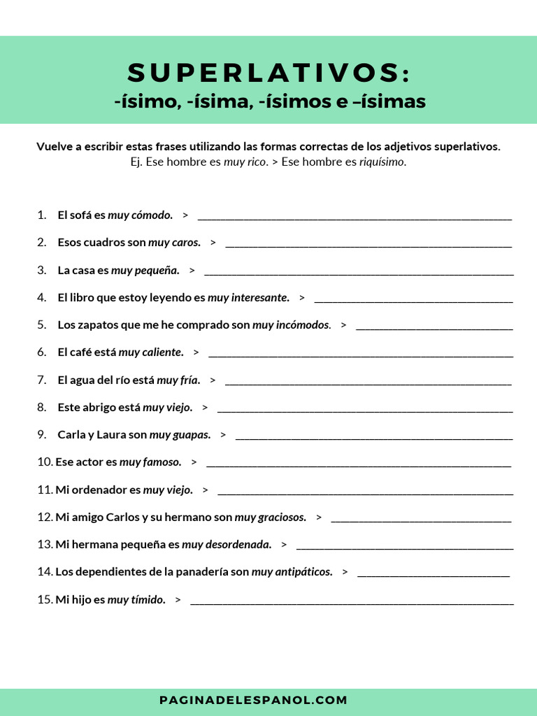 Isimo Isima Isimos e Isimas | PDF