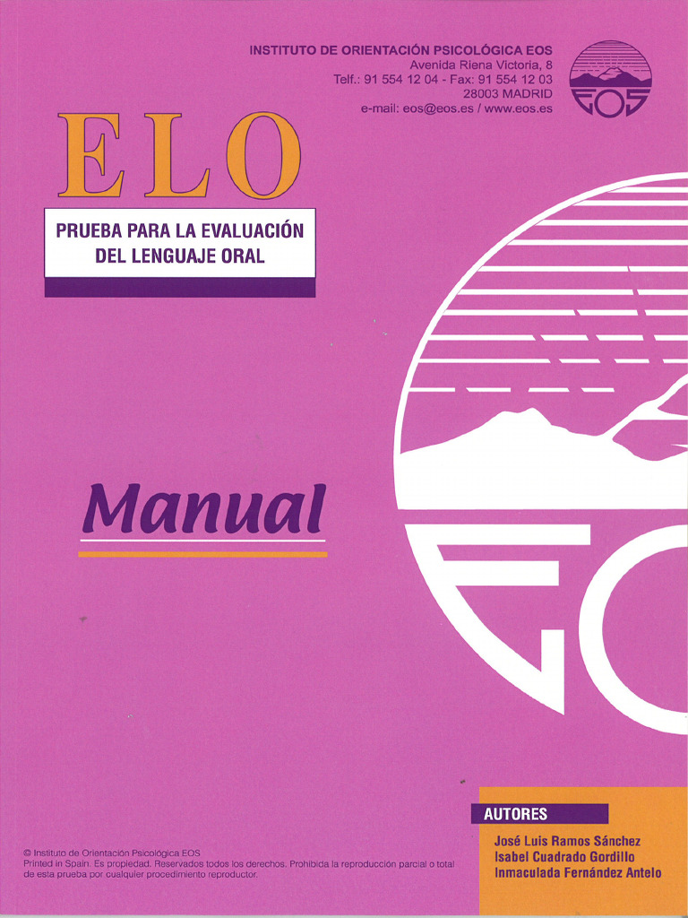 ELO | PDF