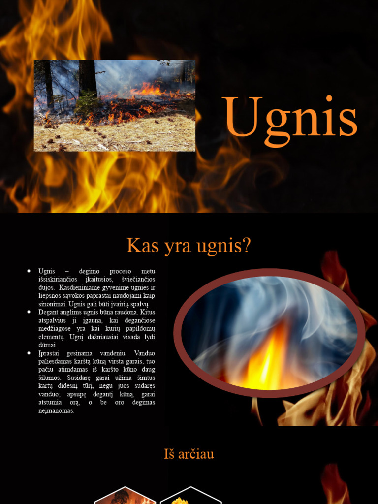 Ugnis | PDF
