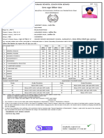 Pseb Duplicate Certificate Form PDF | PDF
