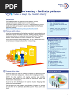 Oims Framework Brochure | PDF | Risk | Risk Management