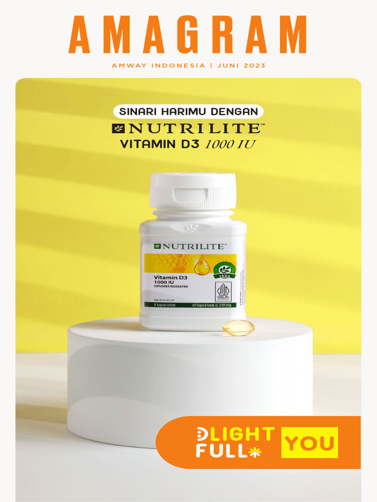 Amagram Juni 2023 | PDF