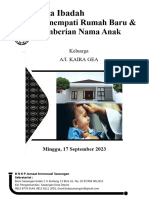 Inilah Lirik Lagu Nias PDF | PDF