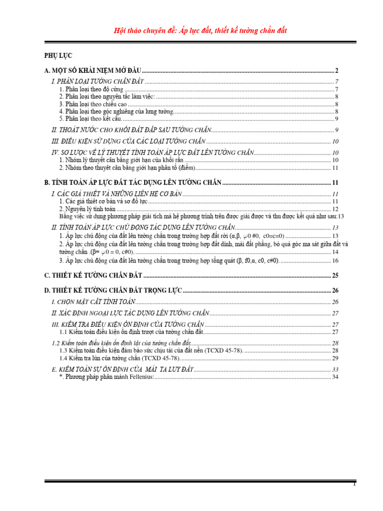 Thuyet Minh Tuong Chan Dat | PDF