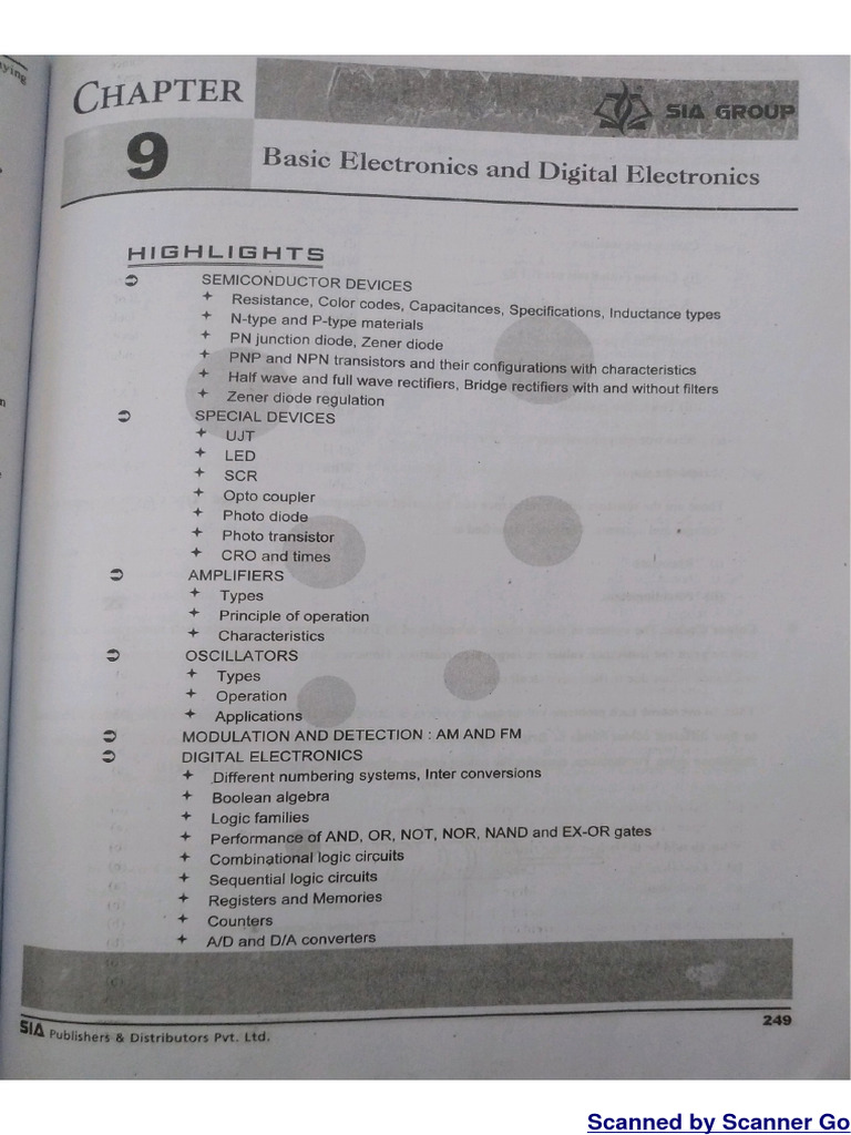 ECET Basic Electrical | PDF | Young Adult