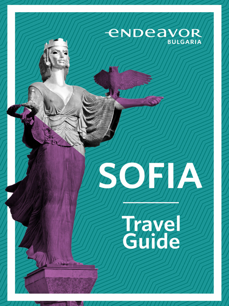 Sofia Travel Guide | PDF