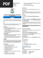 Code Blue Scenario | PDF | Cardiopulmonary Resuscitation | Simulation