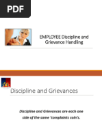 Employee-Manager Conversation Record | PDF