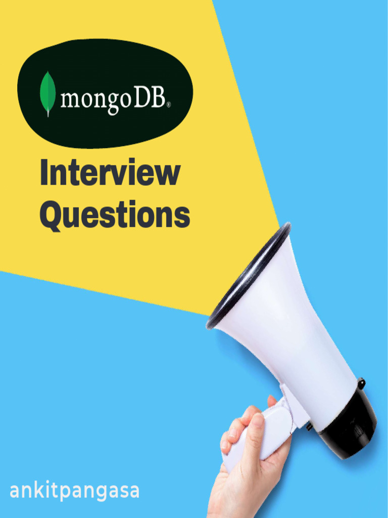 Mongodb Interview Questions | PDF