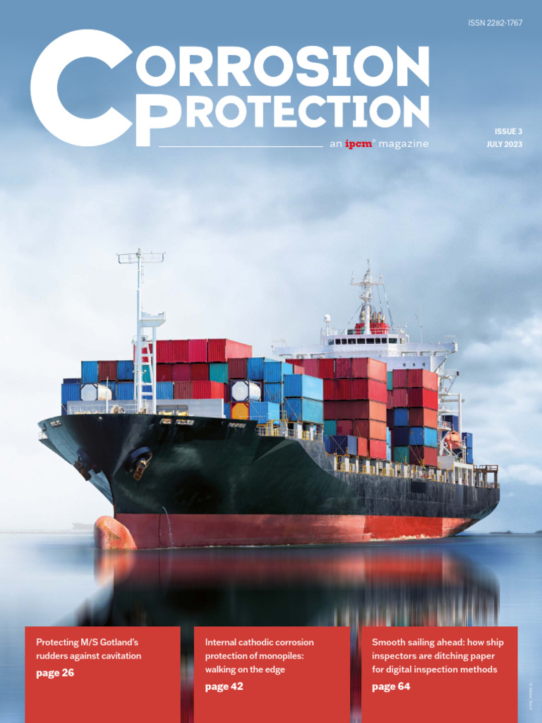 Corrosion Protection - 03 July 2023 | PDF | Corrosion | Paint