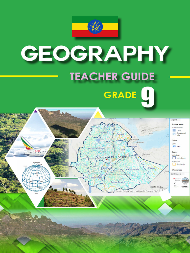 Geography Grade 9 Teacher Guide Final Version | PDF | Geography | Teachers