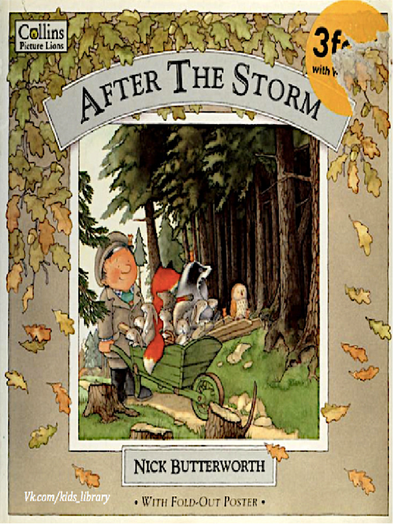 After The Storm by Nick Butterworth | PDF
