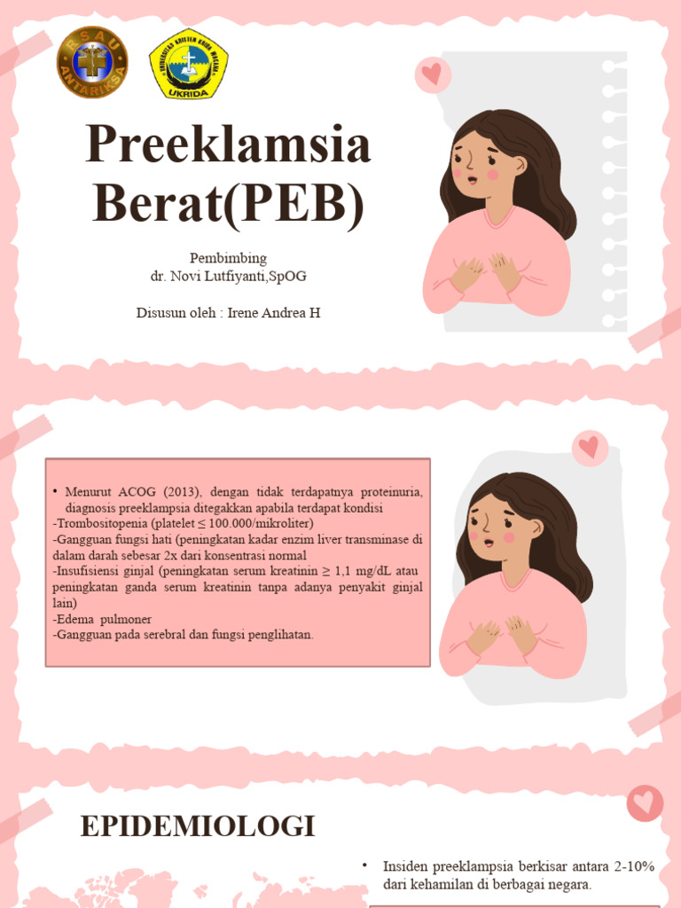 Refrat PEB Irene Andrea | PDF