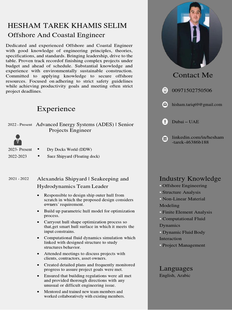 ABS MODU Jan 2018 Part 3 | PDF | Mathematical Optimization | Engineering