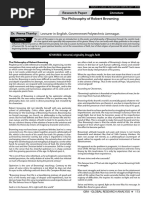 Solved Précis Writing Examples, Rules & Format | PDF | Train