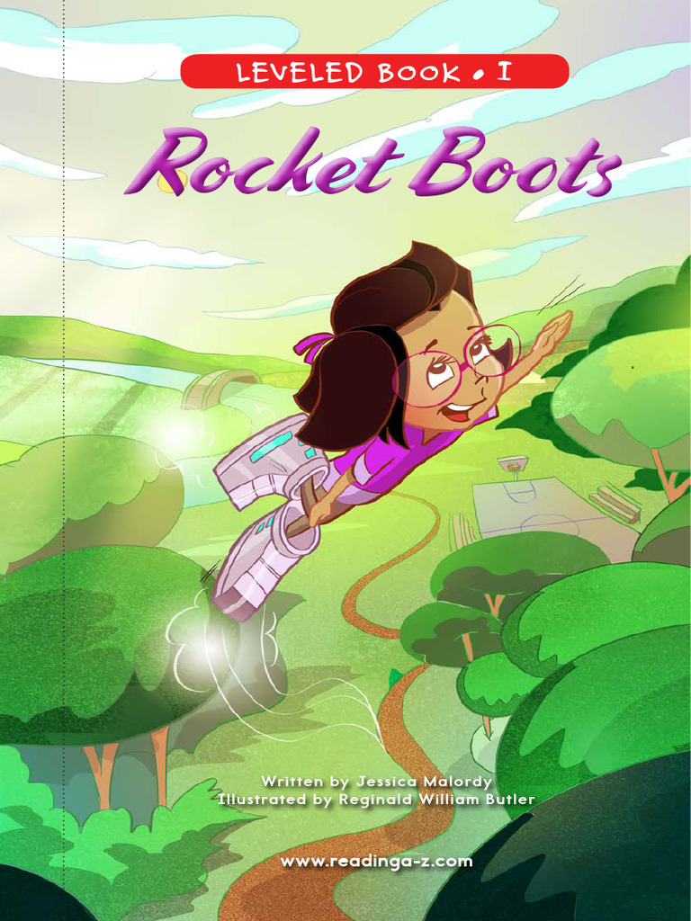I Rocket Boots | PDF