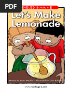 How To Make Lemonade Worksheet | PDF | Self-Improvement