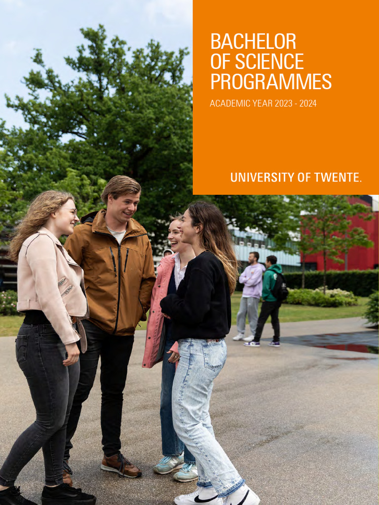 Ut Bachelors Brochure | PDF