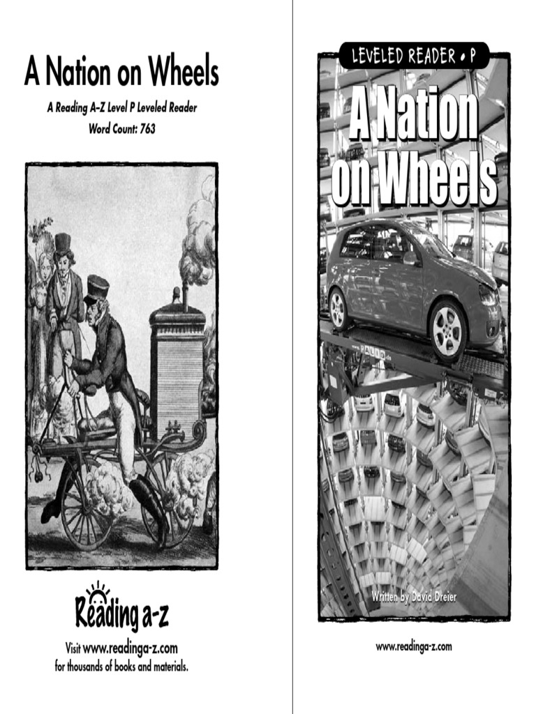 P Nation-on-Wheels | PDF | Car | Toyota