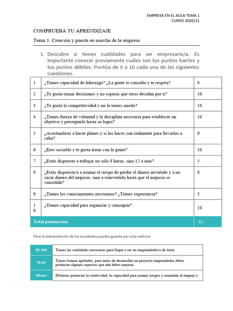 Nerea 1234567 | PDF