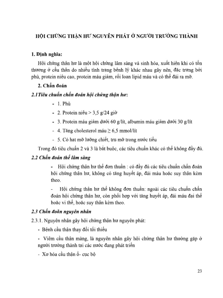 Hoi Chung Than Hu. Bo y Te | PDF