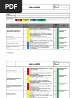 Heat Stress Risk Assessment Form | PDF | Hyperthermia | Heat