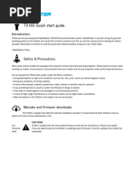 Pocket User Manual | PDF | Radio | Electromagnetic Interference