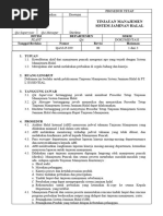 QASS-P-031 (00) Pembuatan Rencana Induk Validasi | PDF