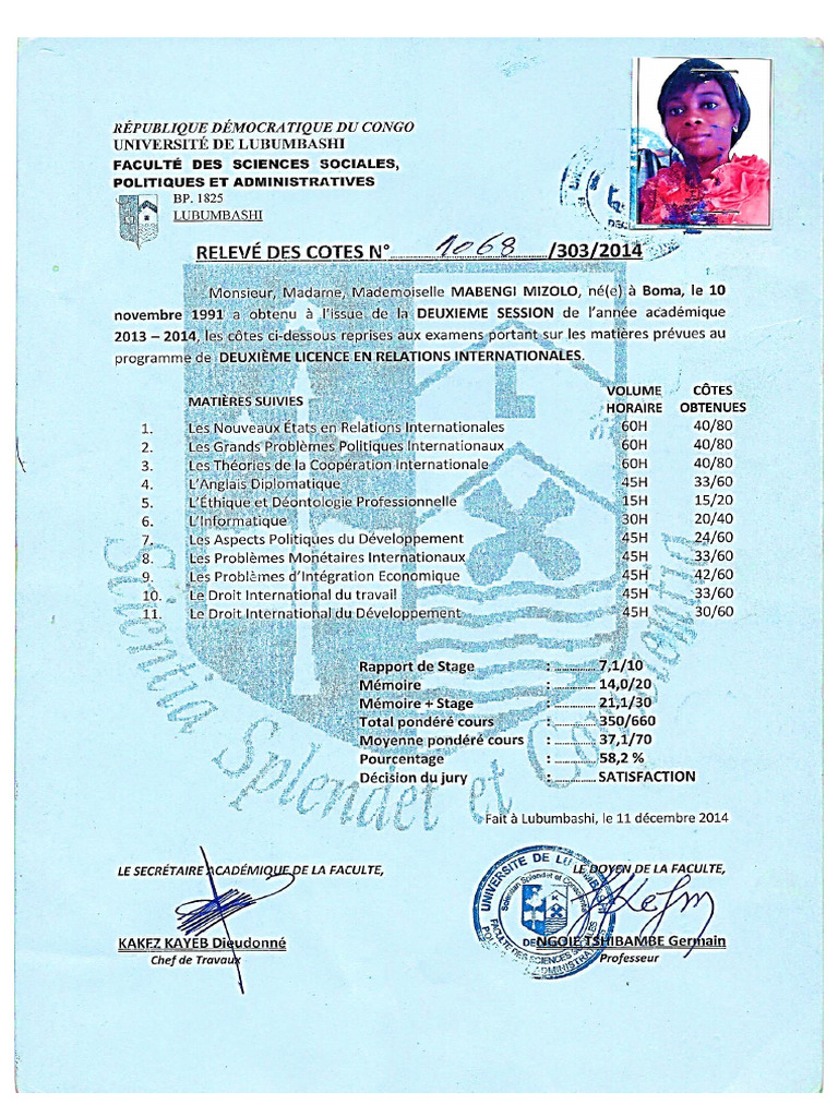 MABENGI | PDF