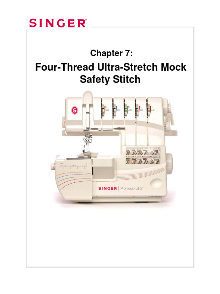 701 14t968dcworkbookpart2 | PDF | Sewing Machine | Sewing