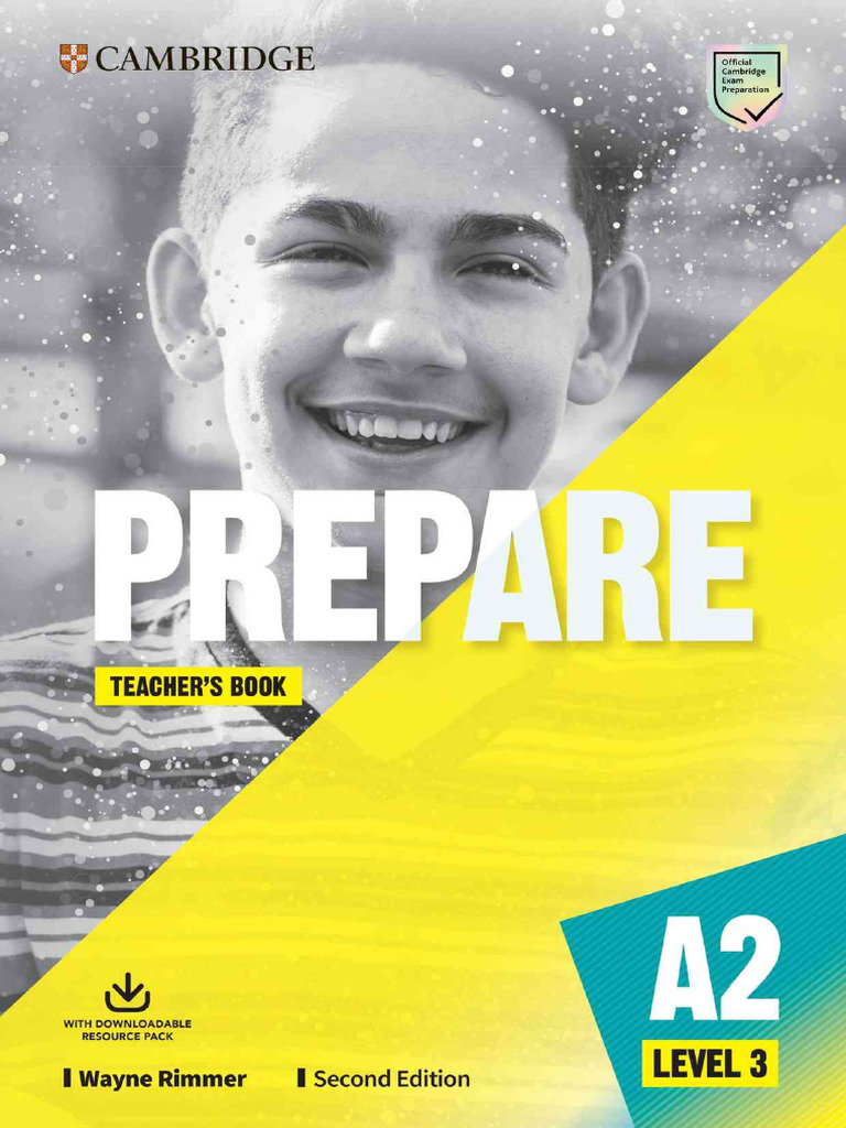 Prepare! 2nd - 3 Teachers Book | PDF