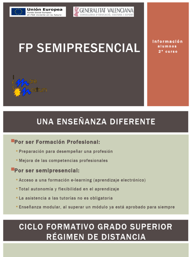 Presentación 2º Semi 2022-2023 MJ | PDF