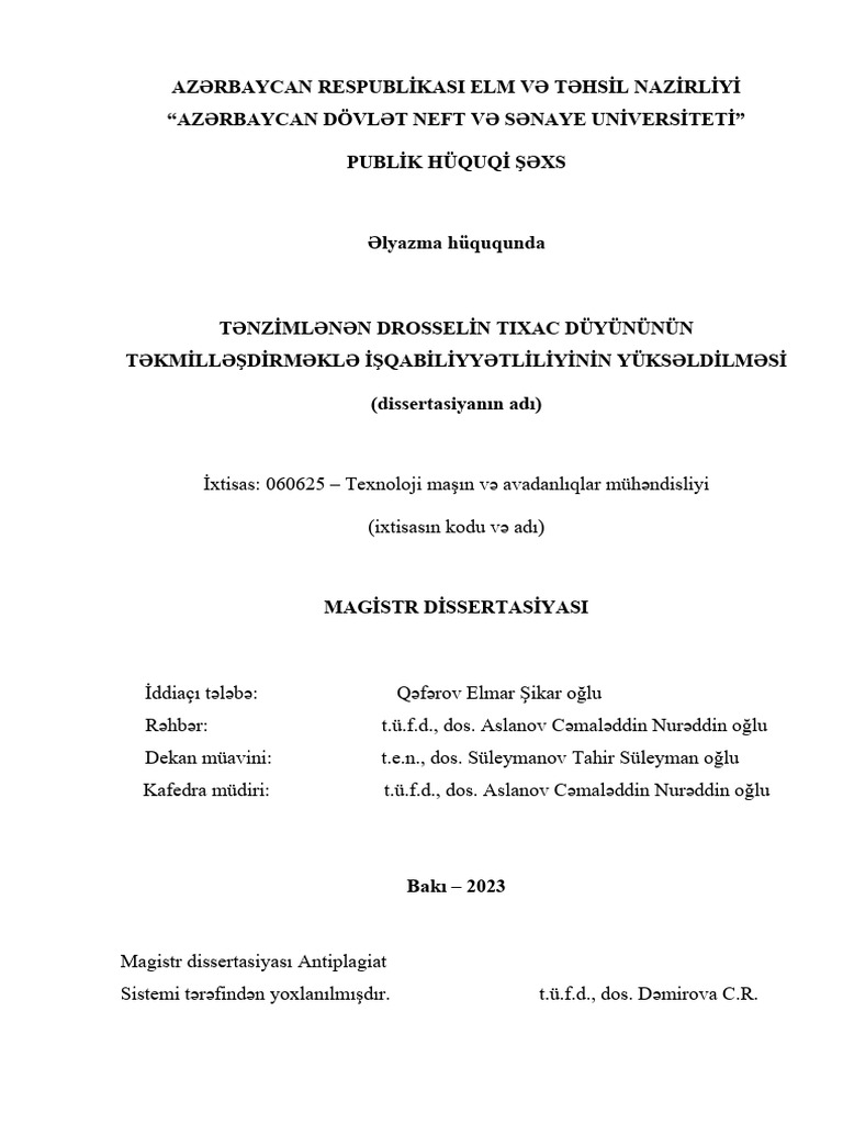 Numune | PDF