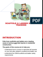 Kwikstage Scaffolding Manual | PDF | Scaffolding | Equipment
