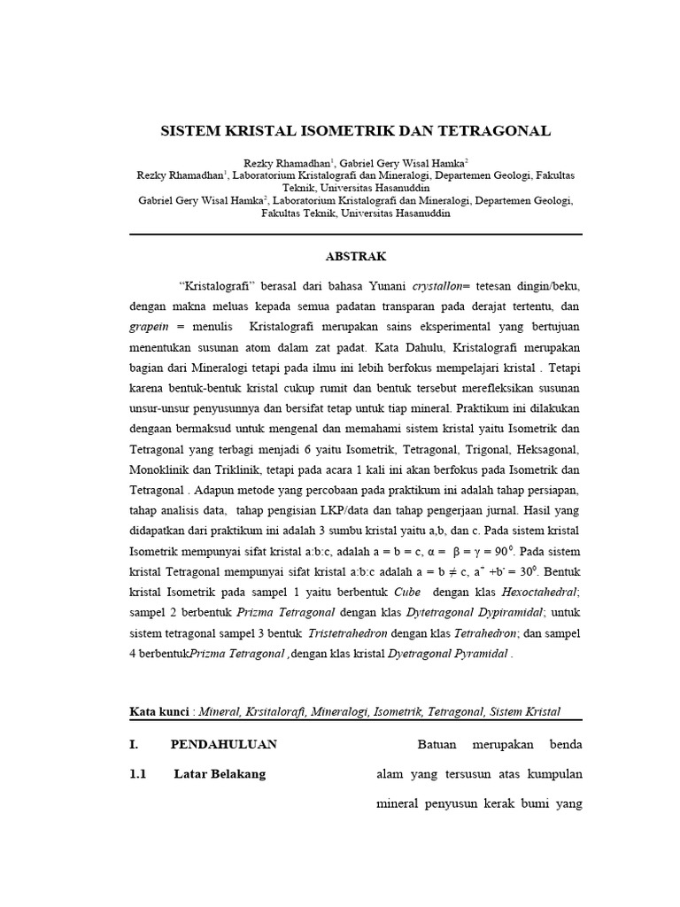 Rezky Jurnal | PDF | Teknologi & Rekayasa