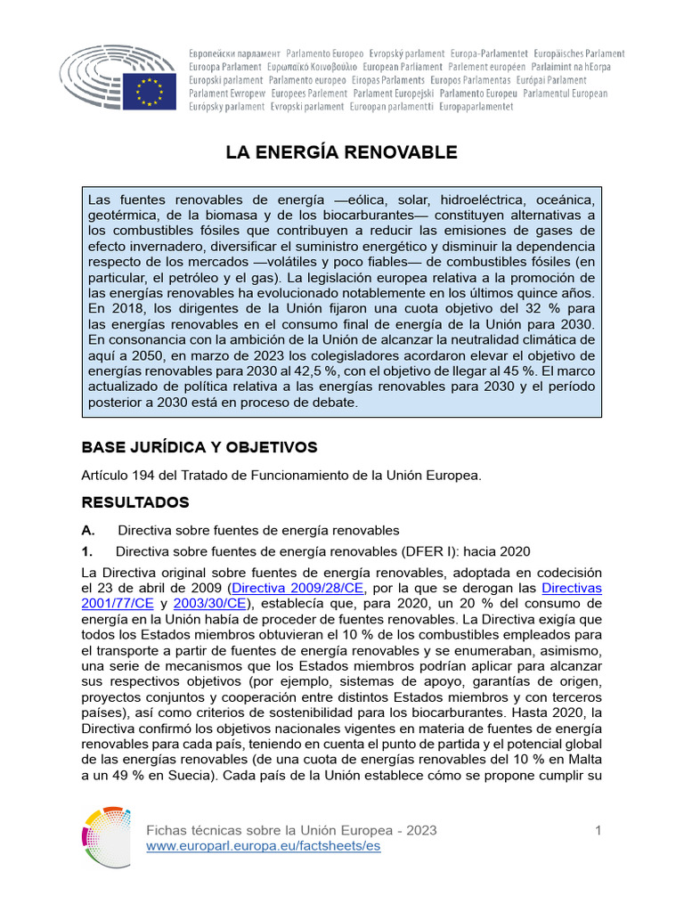 Ftu 2.4.9 | PDF | Energía renovable | Energía solar