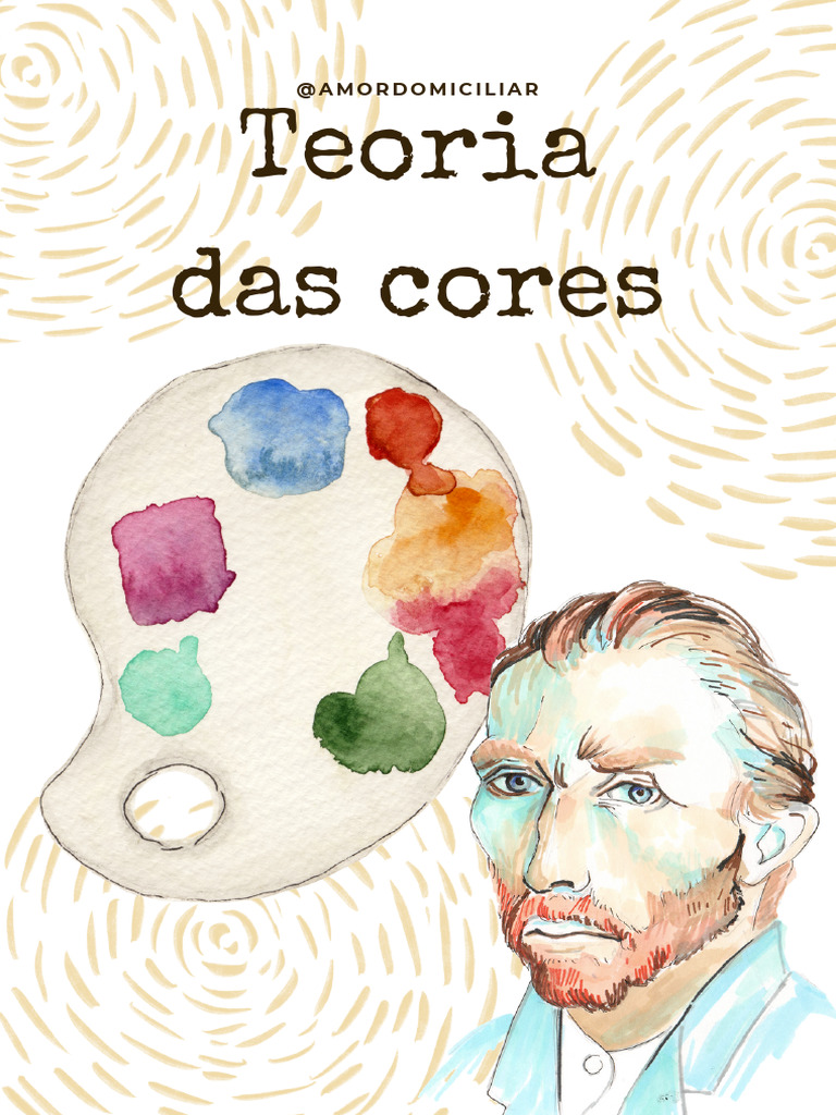 Teoria Das Cores ? | PDF | Cor | Vincent Van Gogh Teoria Das Cores ? | PDF | Cor | Vincent Van Gogh