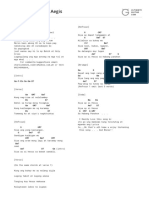 Sayong Yakap Chords | PDF