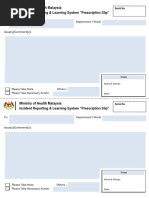 e-IR 2.0 Patient Safety Reporting Guide | PDF | Patient Safety | Childbirth