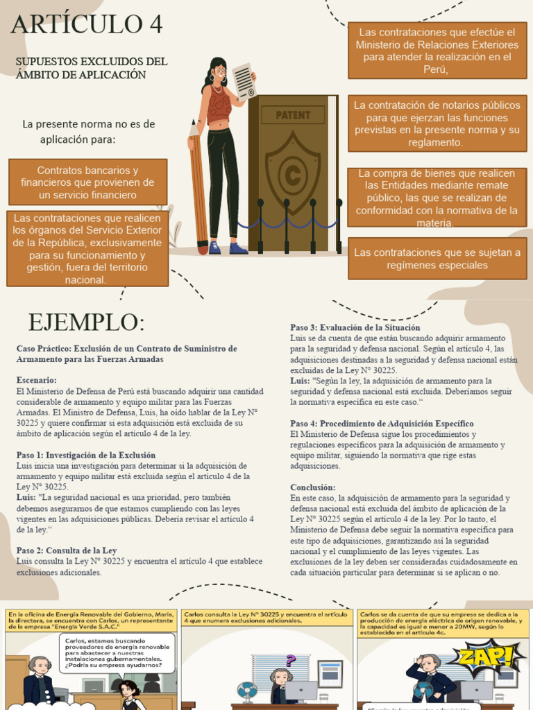 ART. 4, 145,148 Y 164 LEY 30225 | PDF | Póliza de seguros | Seguro