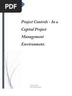 EPC Schedule Levels Explanation | PDF | Technology & Engineering
