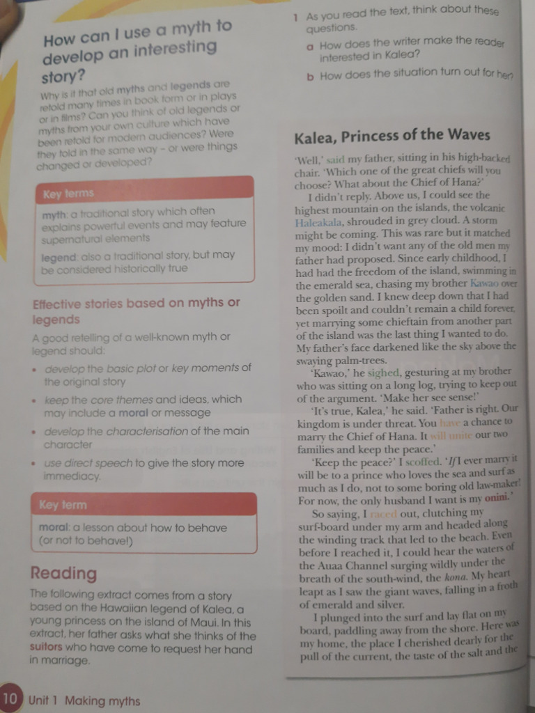 Cambridge Grammar and Writing Skills | PDF