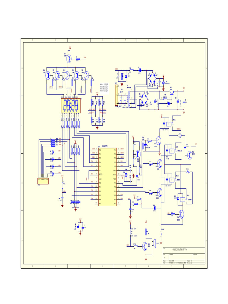 Diagrama Electrico Placa Control Microondas MWW25DG | PDF | Chess ...