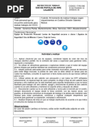 Norma de Pigtograma de Guantes | PDF | Guante | Soldadura