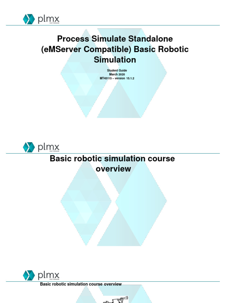 MT45115 S 1512 Presentation | PDF | Simulation | Window (Computing)