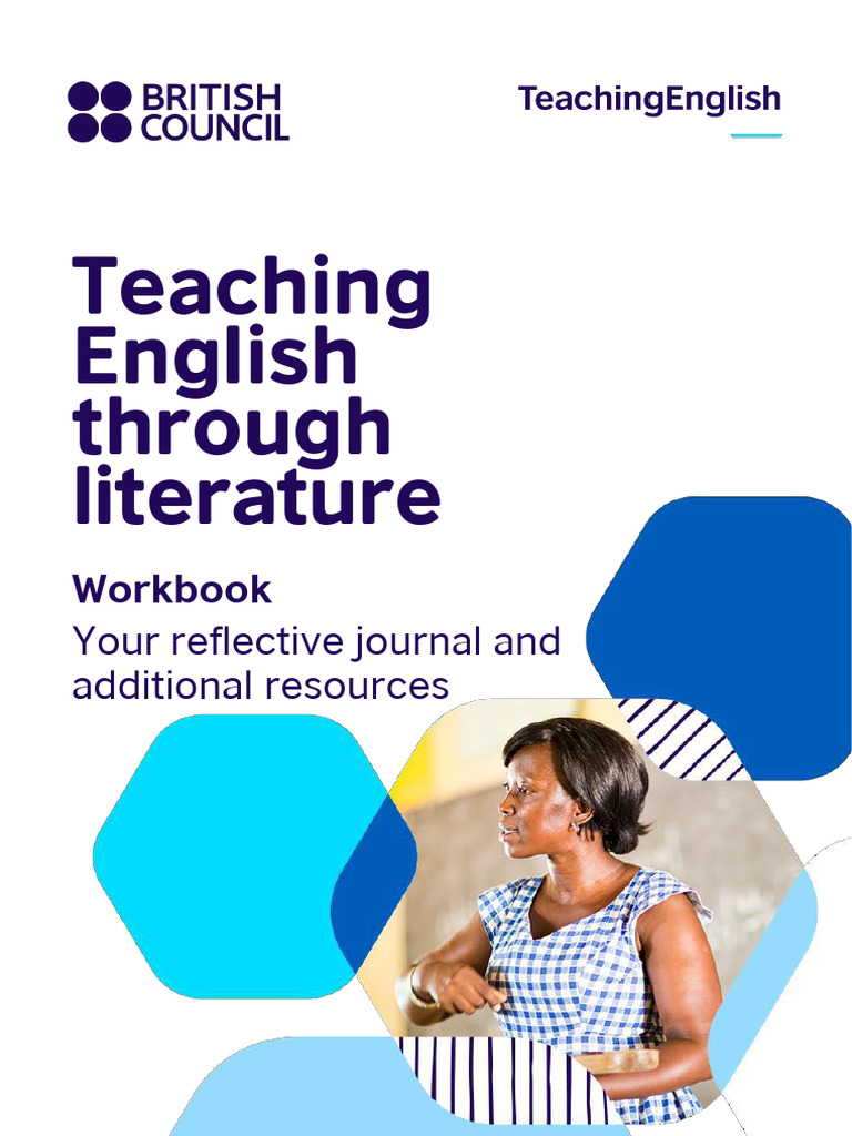 Workbook For Teaching English Through Literature | PDF | Lesson Plan ...