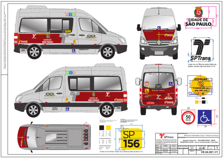 Manual Visual Sprinter | PDF