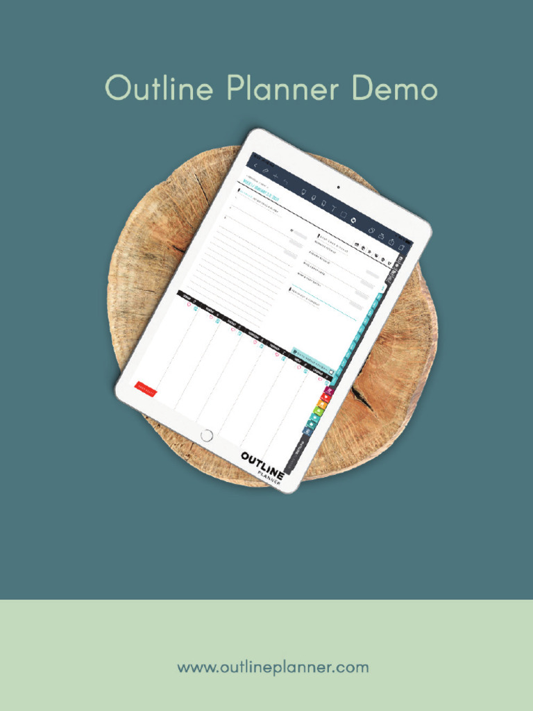 Outline Planner Demo | PDF