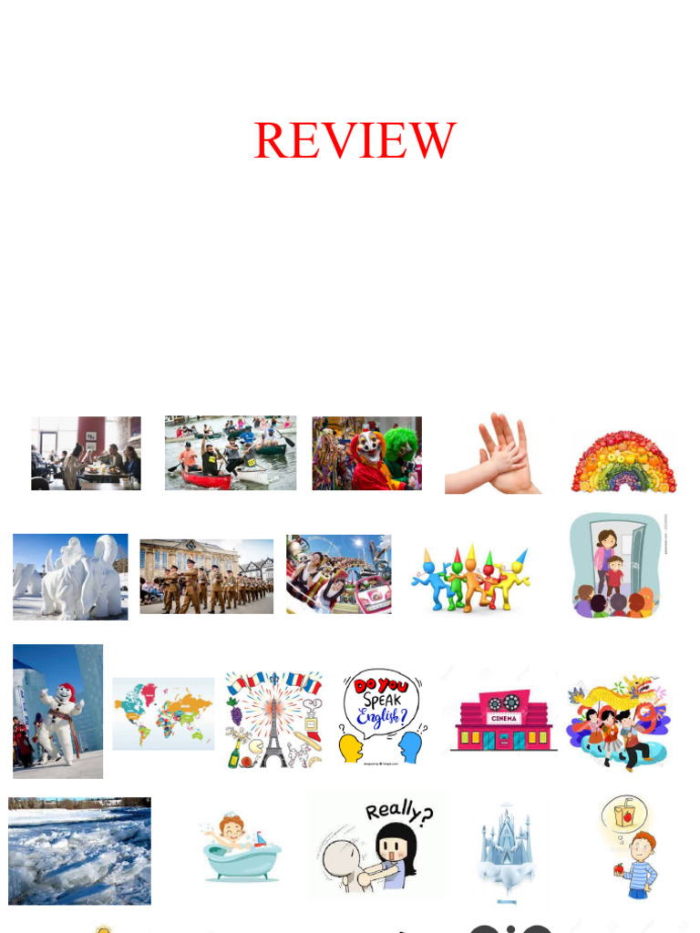 Pre Ielts Unit 3 Lesson 3 | PDF