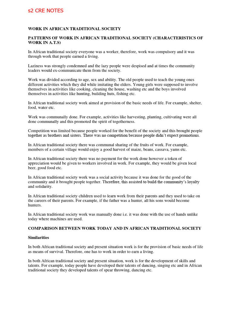 s2 Cre Notes | PDF | Jesus | Paul The Apostle